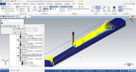Flowline Error Industrial Forum