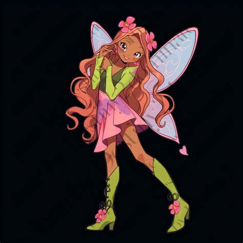 Winx Club Adopt By Destiny2dominator On Deviantart