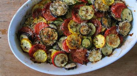 Zucchini And Eggplant Casserole Recipe From Jessica Seinfeld