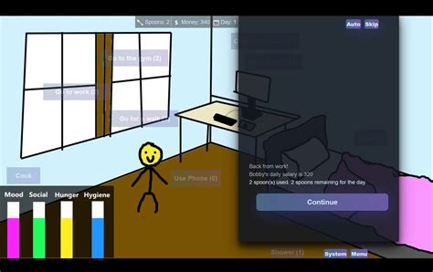 Narrat The Game Engine For Narrative Games