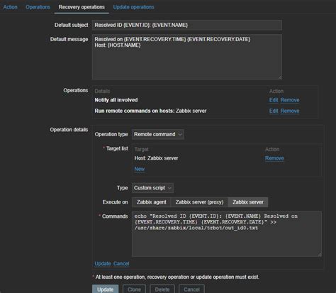 GitHub Evonic4 Zabbix Telegram Bot