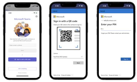 Microsoft Entra Id의 Qr 코드 인증 방법 Microsoft Entra Id Microsoft Learn