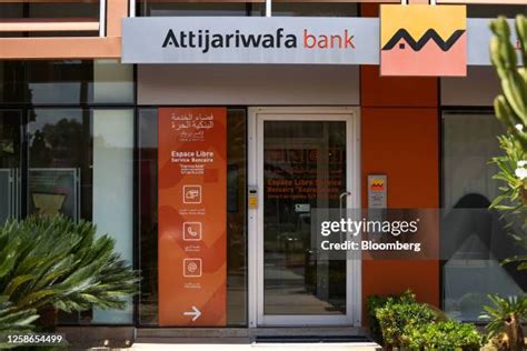 Attijariwafa Bank Photos And Premium High Res Pictures Getty Images