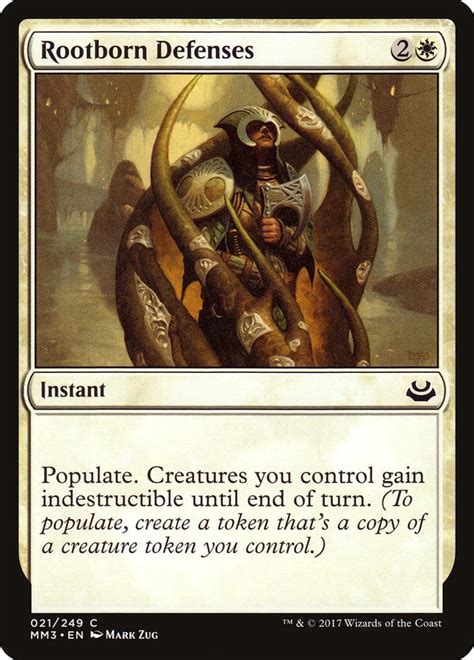 Top 10 Populate Cards In Magic The Gathering HobbyLark Games And