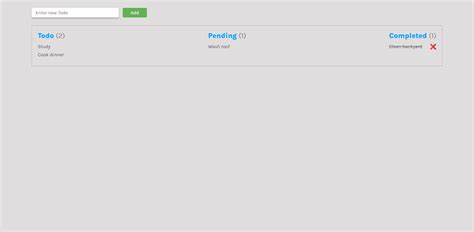 GitHub C1nemaclub Todosapp Todos App Lets You Add Task You Want To