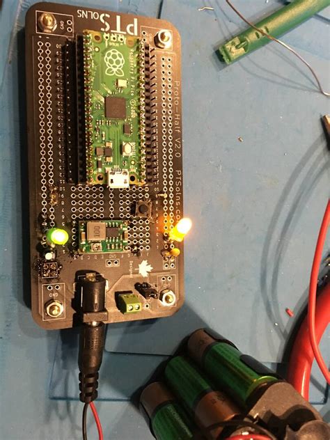 Zanders Pico Uno Show And Tell Dronebot Workshop Forums