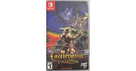 Castlevania Anniversary Collection (Switch)