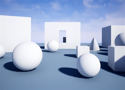 Visibility And Occlusion Culling In Unreal Engine Unreal Engine 5 4