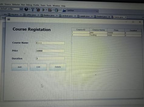 Karthik K On Linkedin Java