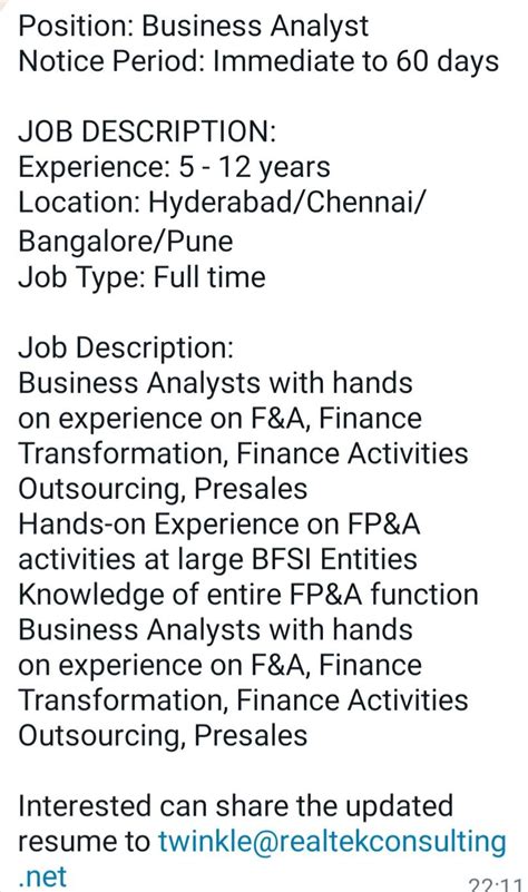ratul ghosh on linkedin hiring update