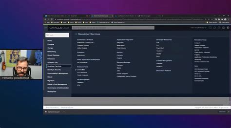 Patrick Ferraz On Linkedin Learning Devops Oracle Cloud