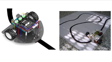 Robot Seguidor De Linea