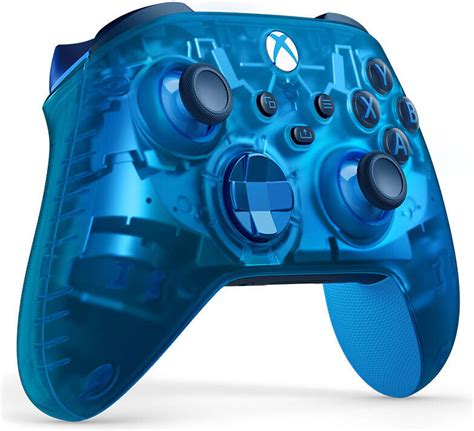 Microsoft Xbox Sky Cipher Special Edition Wireless Controller