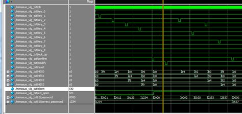 密码锁设计verilog代码quartus De10 Lite开发板de10lite Verilog Csdn博客