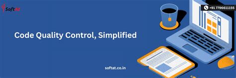 Code Quality Control Simplified