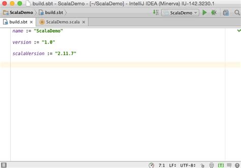 Try Experimental Sam In Scala Plugin 17 For Intellij Idea 15 Eap The Intellij Scala Plugin Blog