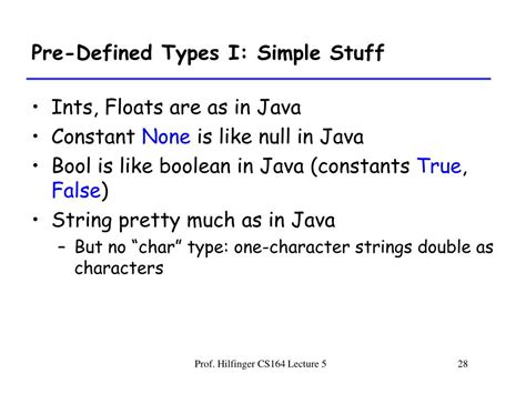 Ppt Pyth Language Overview Features Program Structure And Statements Powerpoint