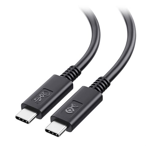 Accell Usb4 40gbps Cable Type C Usb If Certified 40gbps Gen 3 Cable 8k 5k 4k
