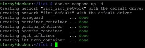 tony leroy on linkedin learning docker dockercompose iiot iotapplications raspberrypi4…