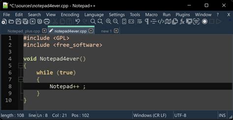 Best Recommended Text Editors Windows Mac DinoTechno