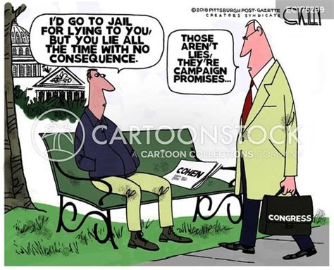 Consequences Of Lying Cartoons And Comics Funny Pictures From