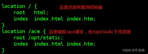 Nginx反向代理服务器搭建（超详细）nginx反向代理内网服务器 Csdn博客