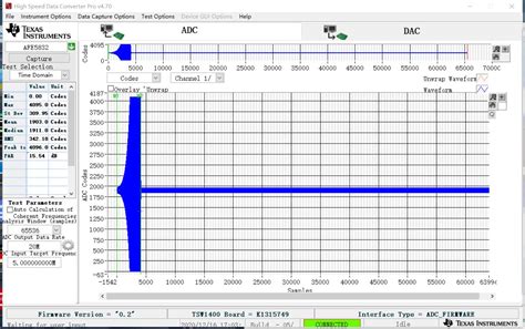 AFE EVM TSW EVM GUI Data Converters Forum Data Converters TI E E Support Forums