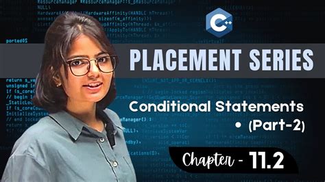 112 Conditional Statements In C Happy Coding With Prishu Youtube