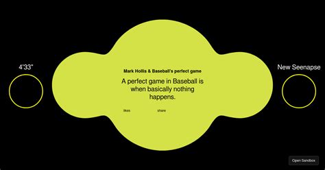 Responsive Shape Codesandbox