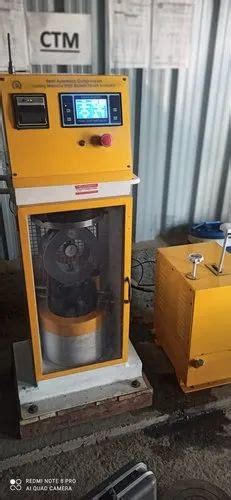 Digital 2000kn Semi Automatic Compression Testing Machine At ₹ 215000 Piece In Pune