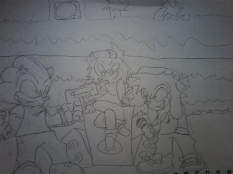 Pico Encore By Drift616 On Deviantart