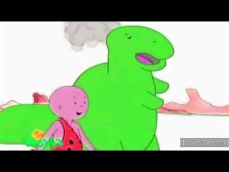 Are You Sure Caillou Theme Song Is In G Major Youtube