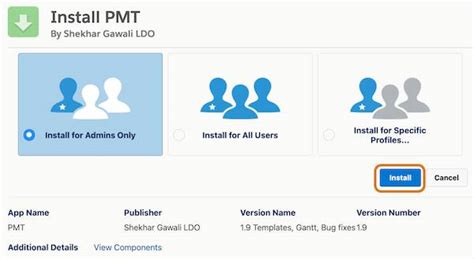 install and customize a salesforce labs solution salesforce