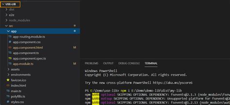 How To Create Library Using Angular Step By Step Tutorial