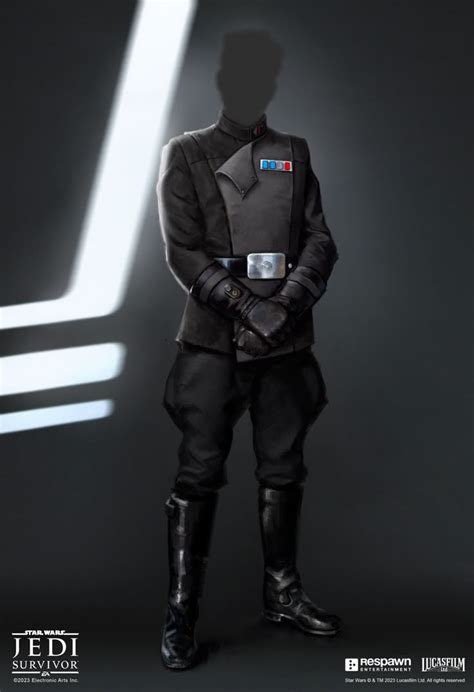 Artstation Lank Denvik Isb Imperial Security Bureau Jordan Lamarre Wan In 2024 Star Wars