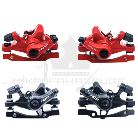 NUTT Bremssattel (Modell 2) - Mikrofahrzeuge