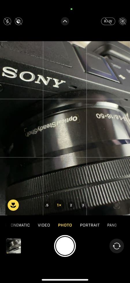 How To Add Macro Button To Iphone Camera App And Toggle It On Or Off How To Add Macro Button To Iphone Camera App And Toggle It On Or Off