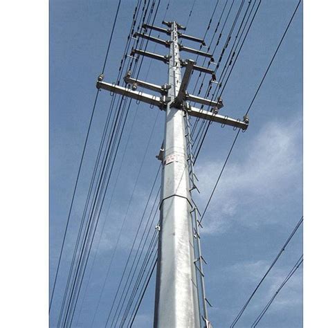 Китай Индивидуальные оцинкованные коммуникационные башни Производители и поставщики стальных