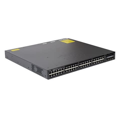Ws C3650 48ts L 48 Port Sfp Switch Cisco 3650