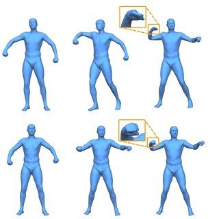 Comparison Of The Mesh Simplification Algorithm 12 And Our Modified