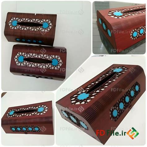 دانلود طرح برش لیزر جعبه رایگان مرجع دانلود طرح برش لیزر