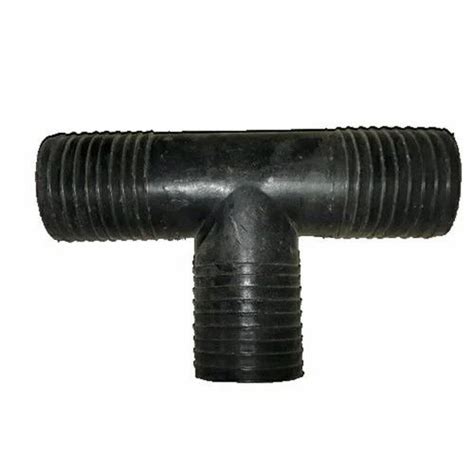 Hdpe Group Tee Joint At ₹ 35piece Hdpe T In Jaipur Id 22804352133