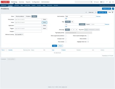 Whats New In Zabbix LTS