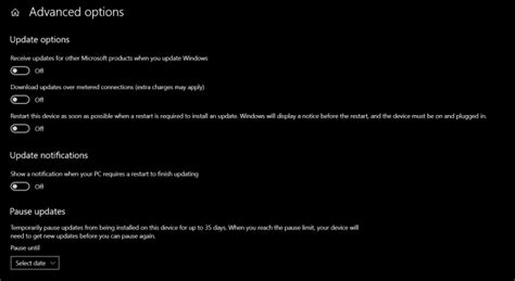 How To Configure Windows Updates On Windows 10 Techulk