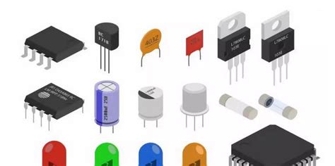 电子元件基础知识 360新知