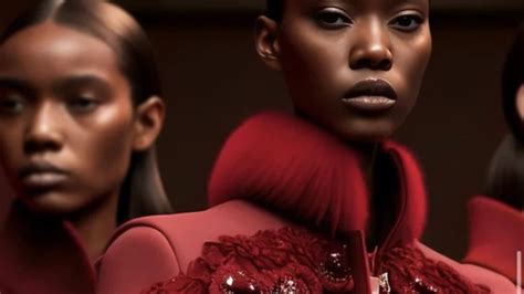 Algorithms To Runway Examining The Implications Of Ai On Fashion