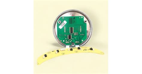 KLT-902-D плата индикации для термопота Tesler TP-5055
