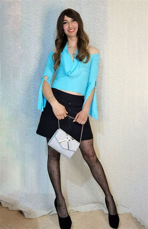 Kayla Natsuky All About Crossdresser Transgender Outfits Crossdresser Makeover Gender