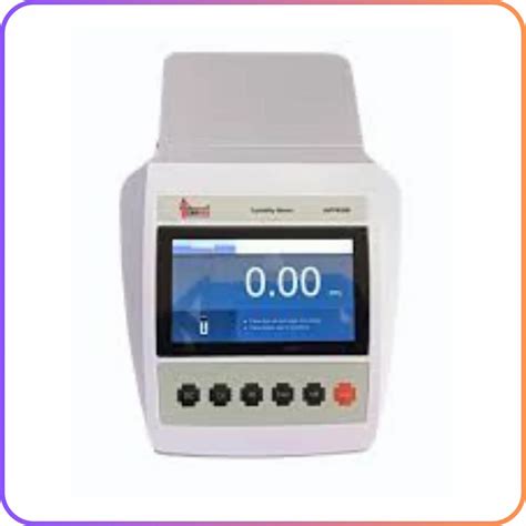 Lmtb200 Laboratory Turbidity Meter 2000 Ntu At ₹ 42000 Piece In Mumbai Id 2855709618662