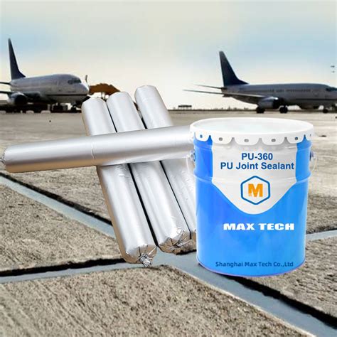 Construction Sealant Ms Sealantpolyurethane Sealant Pu Sealant Maxtech